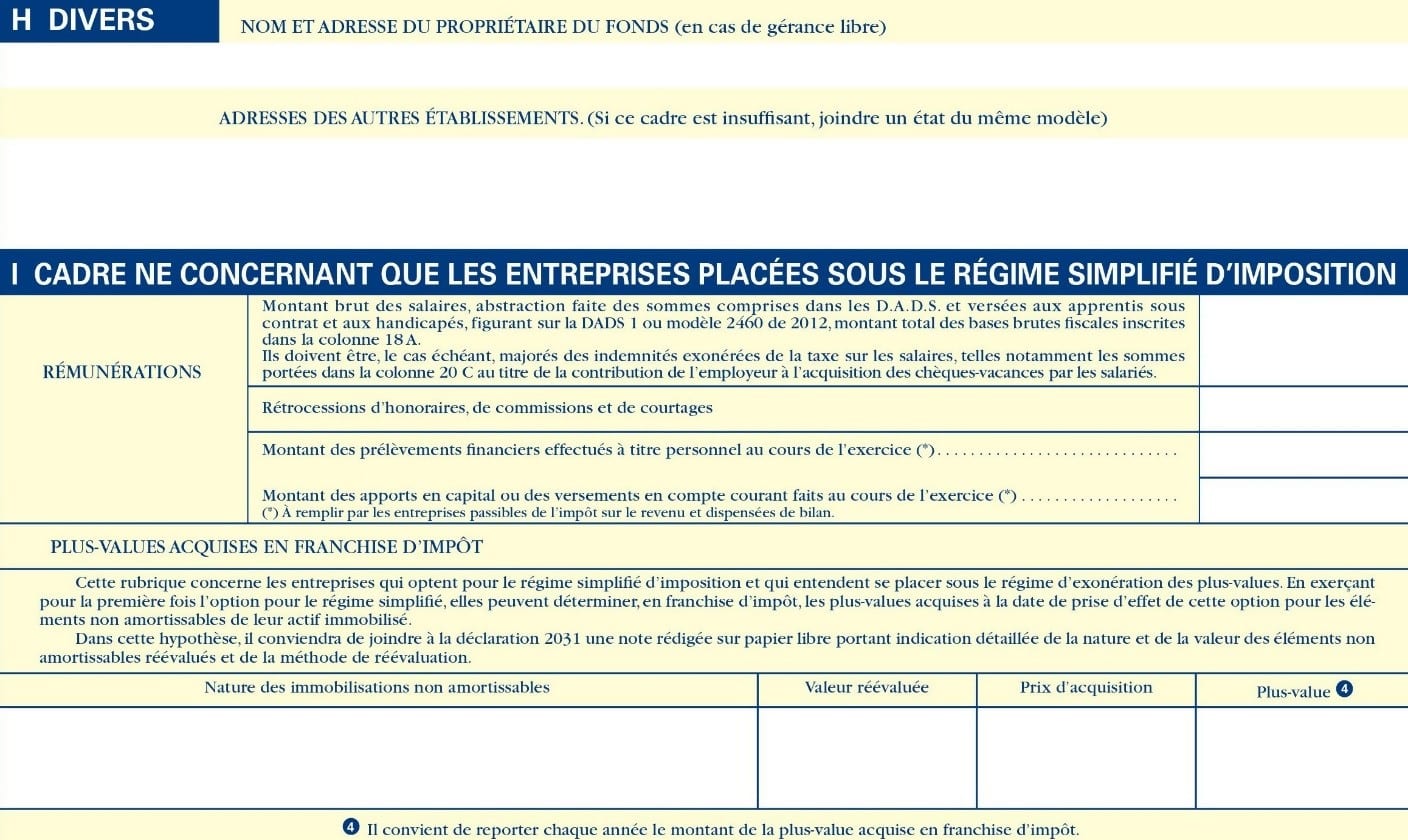 Comment déclarer ses revenus BIC ? - Monde Immobilier