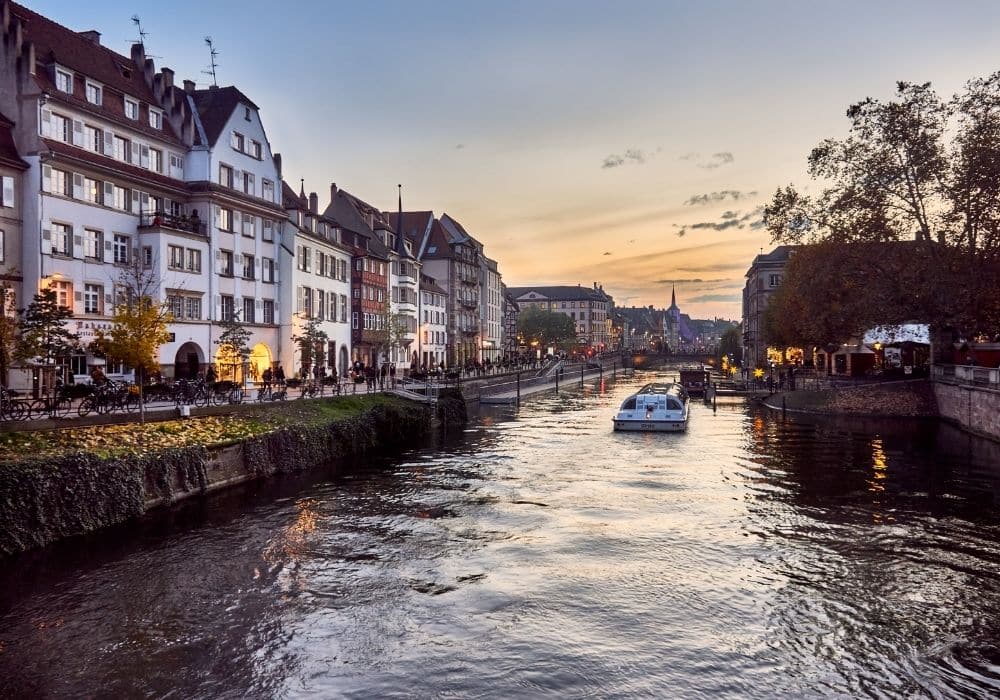 Les meilleurs quartiers de Strasbourg pour habiter - Monde Immobilier